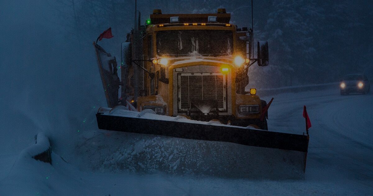 RWIS Data Management System | Road Weather Information | DTN